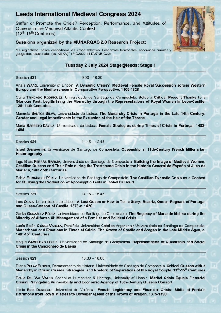 Sufrir o alentar la crisis? Reacciones desde la reginalidad en el IMC ...